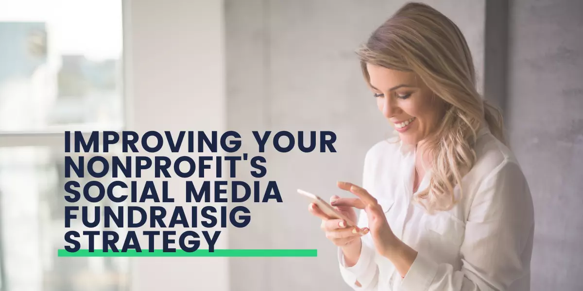 Improving Your Nonprofits Social Media Fundraising Strategy Iats